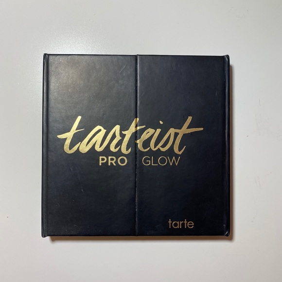 Makeup | Tarte Pro Glow Highlight Contour Palette | Poshmark